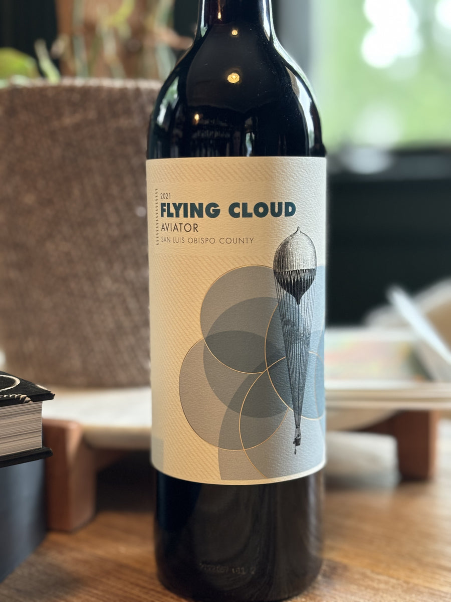 Stephen Ross Flying Cloud Aviator – So What Wine