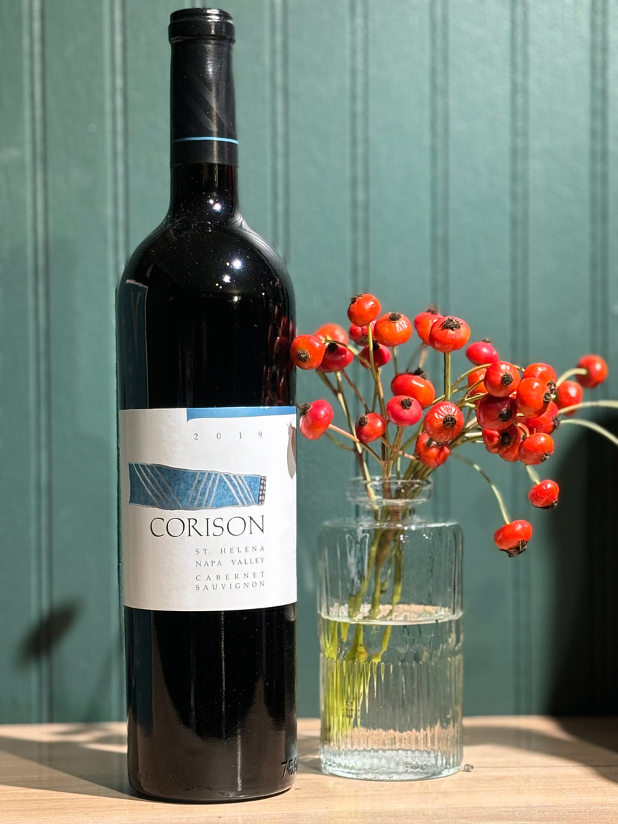 Corison Napa Valley Cabernet – So What Wine