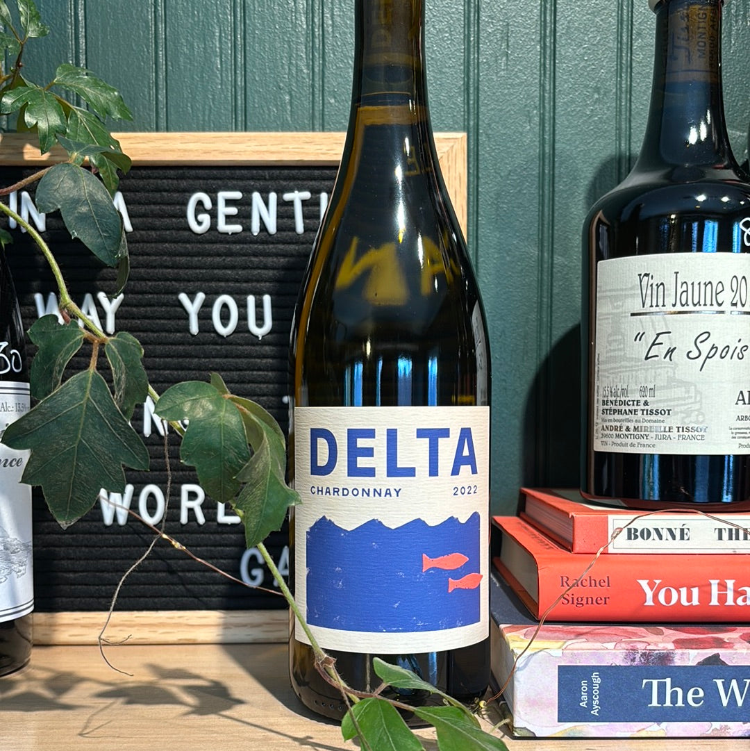 Delta Chardonnay – So What Wine