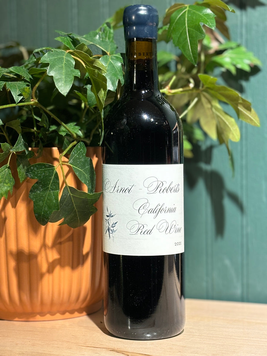 Arnot Roberts California Red Wine – So What Wine