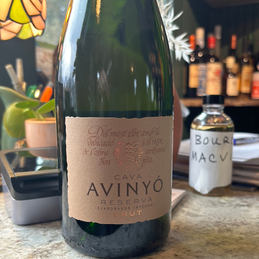 Avinyo Cava Brut Reserva – So What Wine