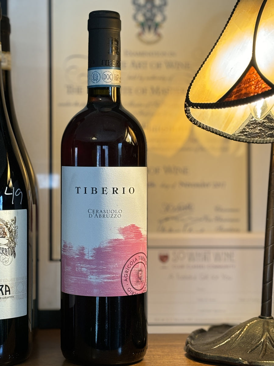 Tiberio Cerasuolo 2023 – So What Wine
