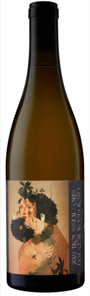 Jolie Laide Fanucchi Wood Road Trousseau Gris – So What Wine